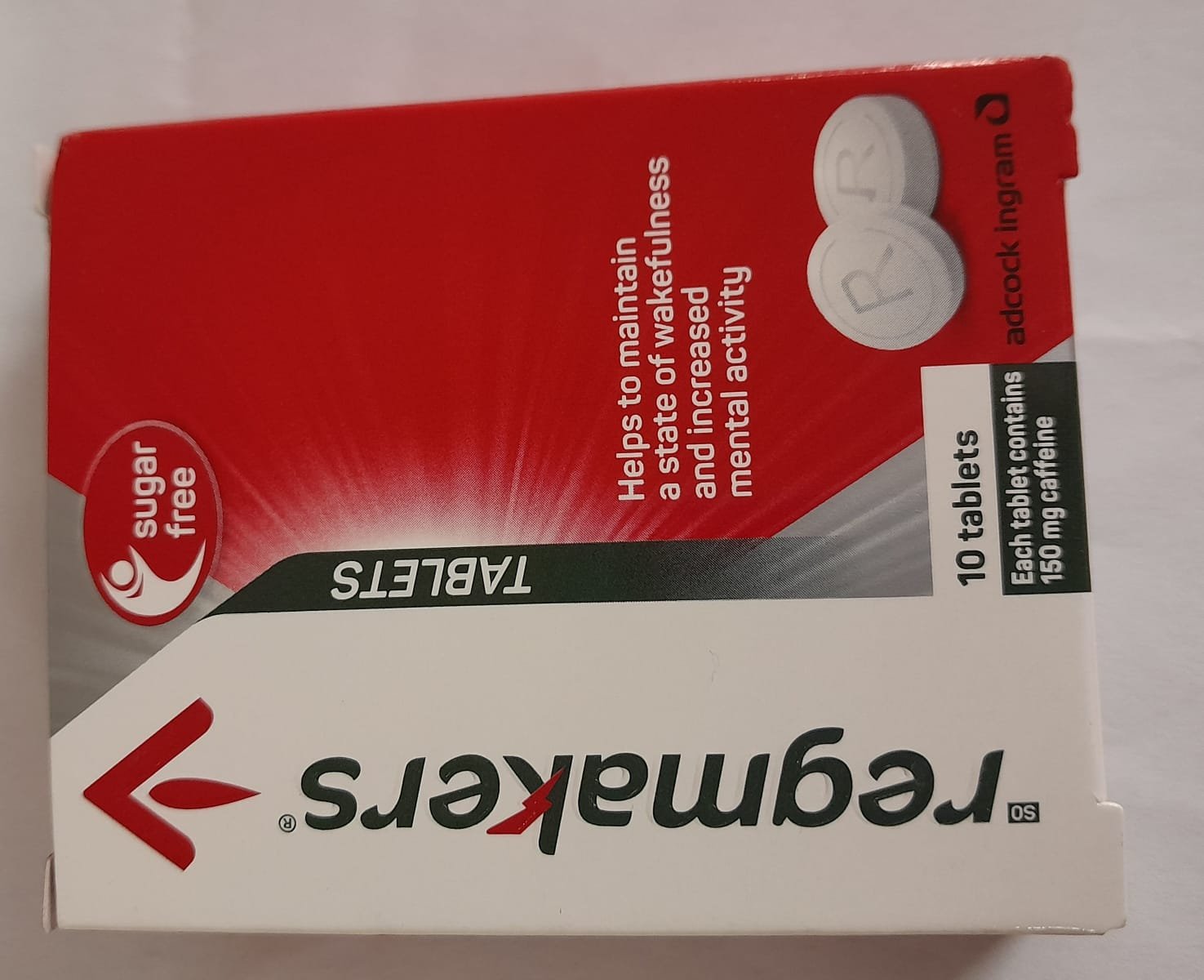 Regmakers 10tabs – Uptown Pharmacy